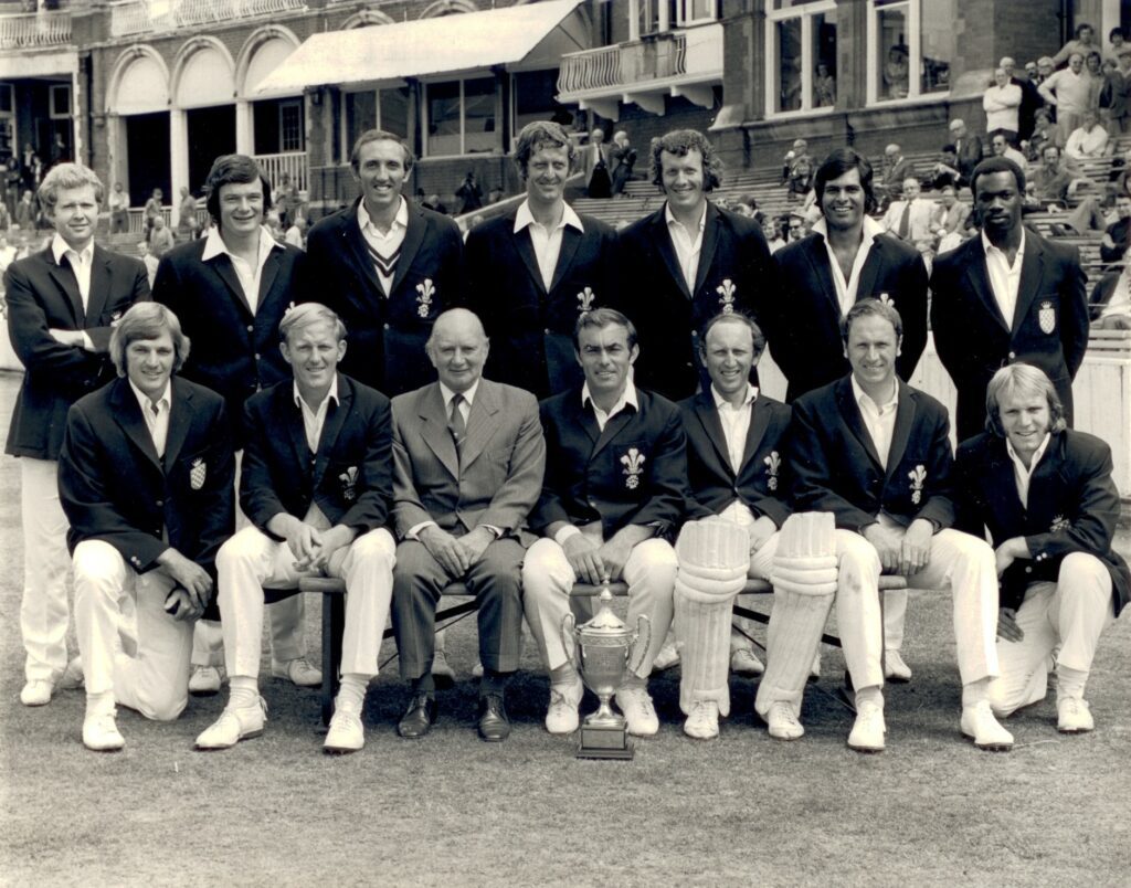 1974: Surrey's first cup - Kia Oval
