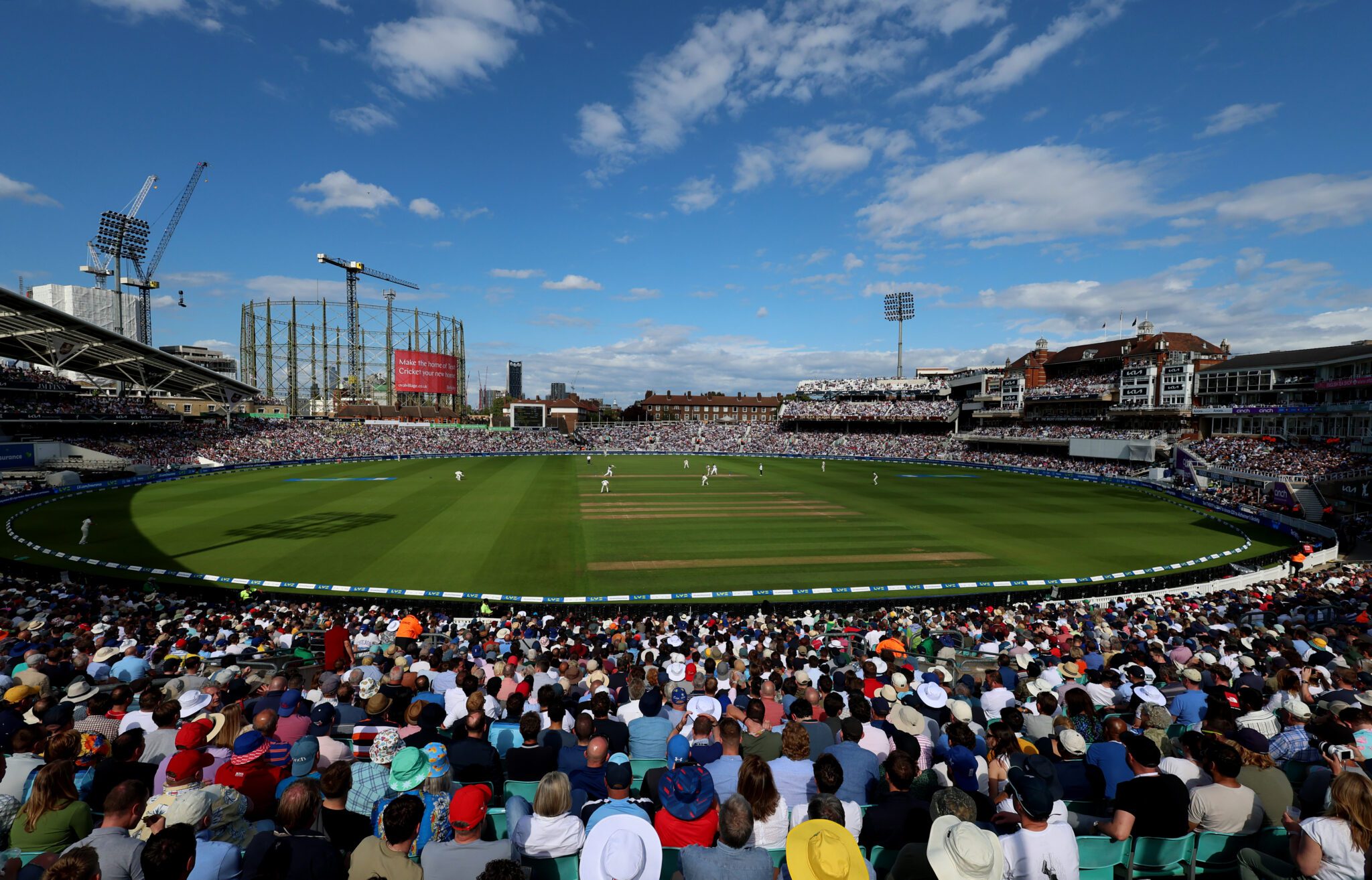 2025 international fixtures at the Kia Oval announced - Kia Oval