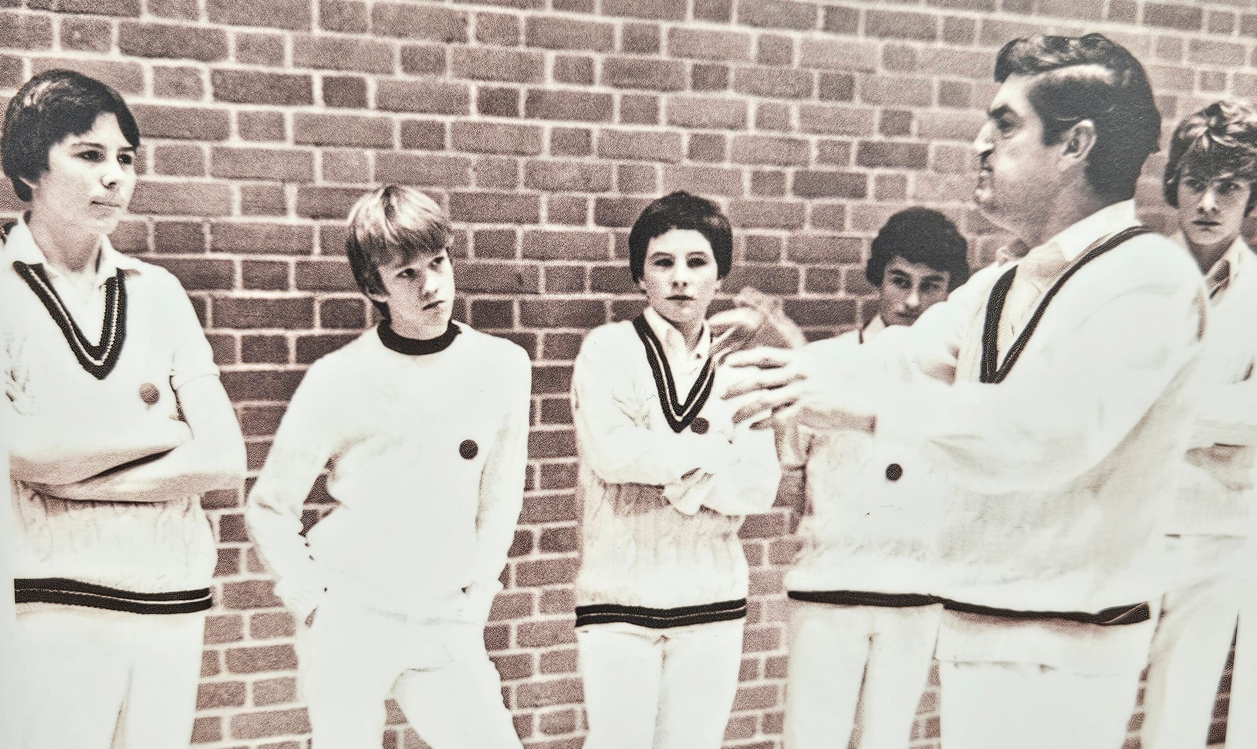 Brian Ruby: Obituary - Kia Oval