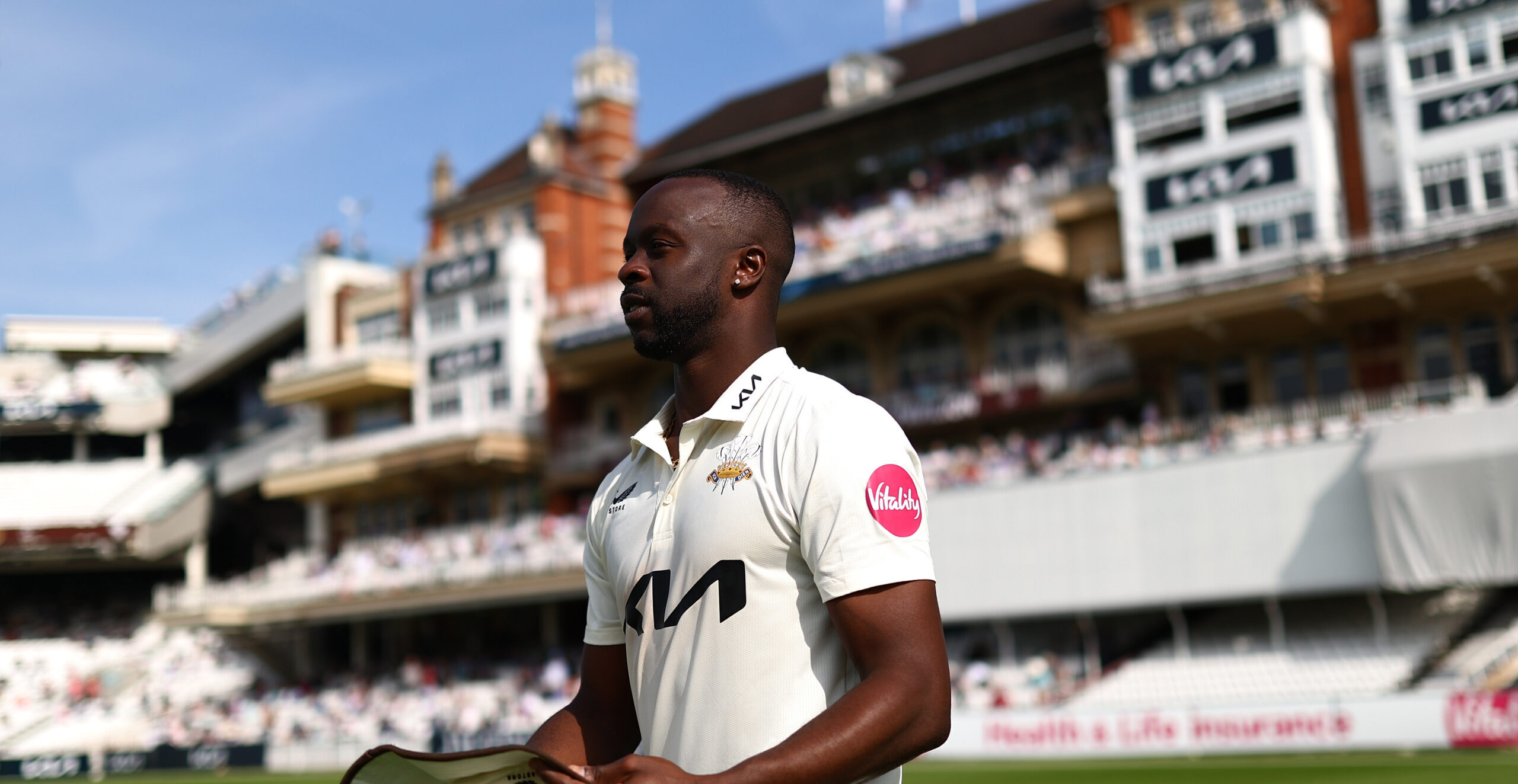 Kemar Roach returns to Surrey - Kia Oval