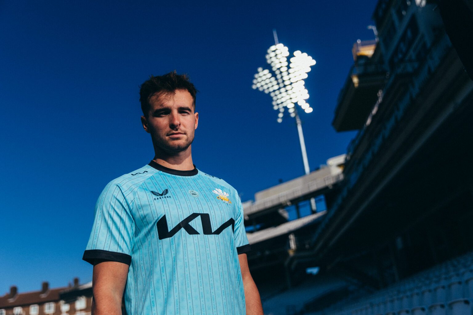 Surrey launch 180th anniversary special edition kits - Kia Oval