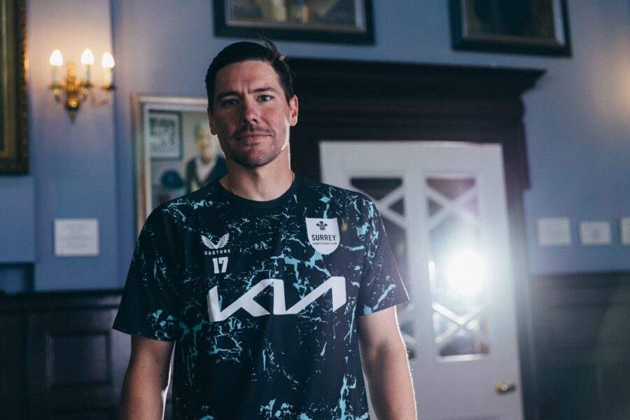 Surrey launch 180th anniversary special edition kits - Kia Oval