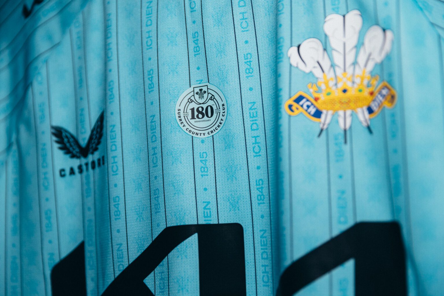 Surrey launch 180th anniversary special edition kits - Kia Oval