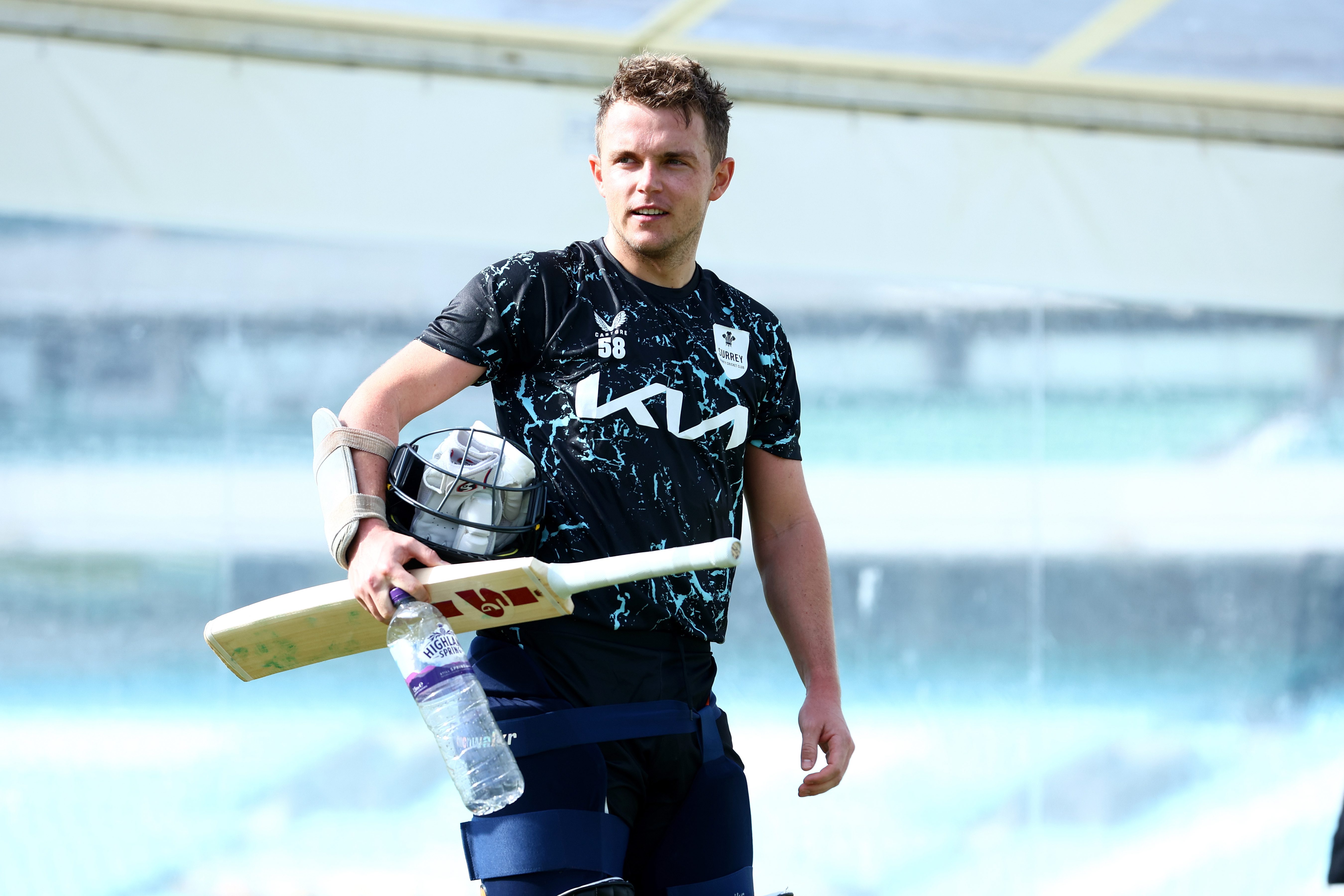 Sam Curran named Surrey T20 skipper - Kia Oval