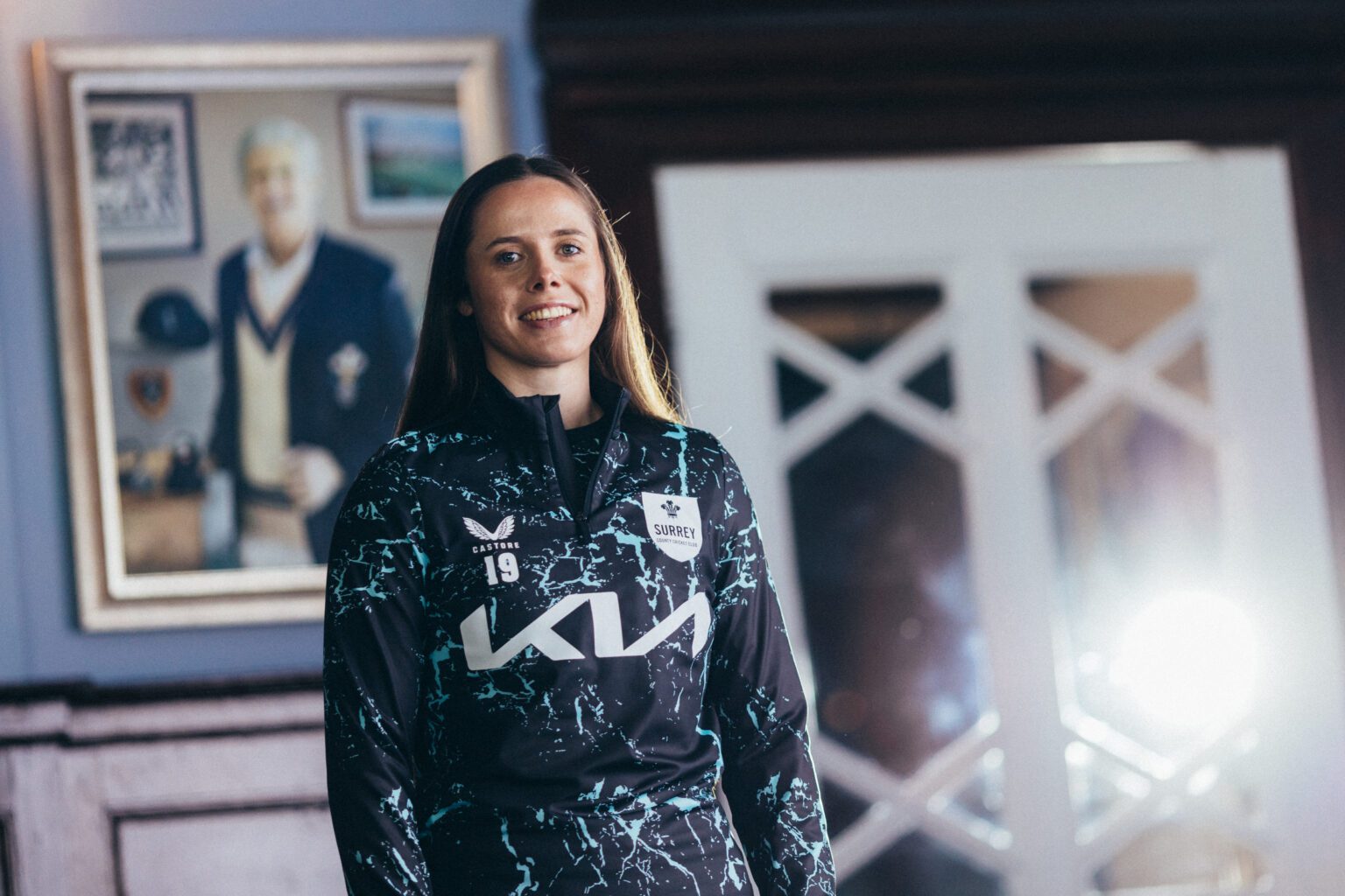 Surrey launch 180th anniversary special edition kits - Kia Oval