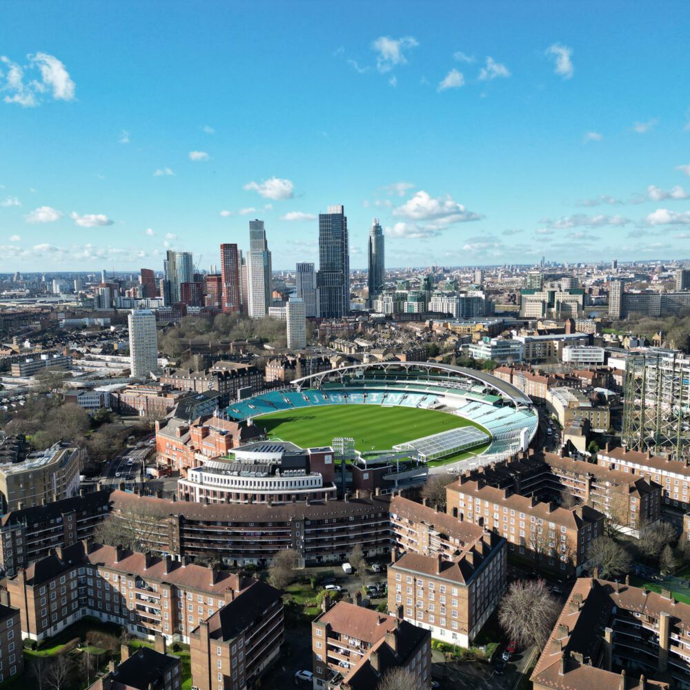 Match-Day Guide | The Kia Oval