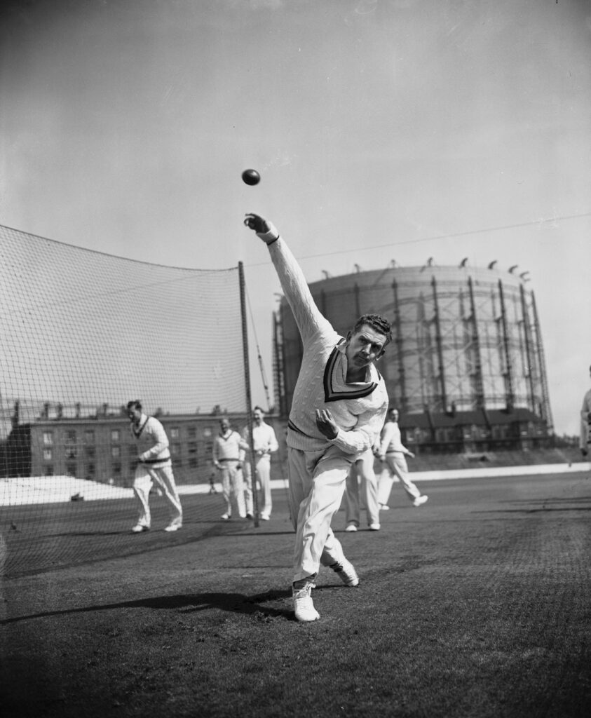 A treble of Wisden trios for Surrey - Kia Oval