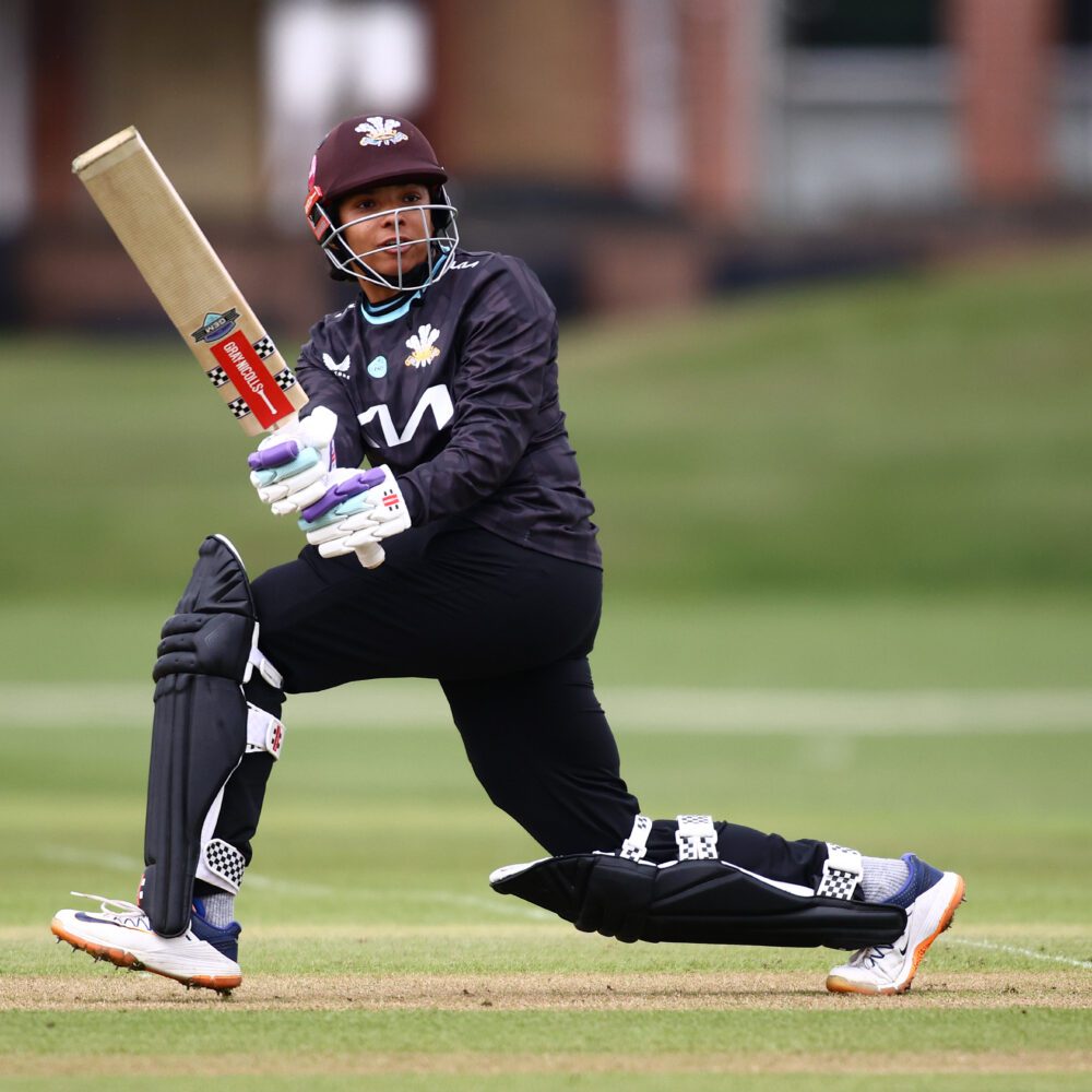 Surrey Women capped to mark Club appearances - Kia Oval