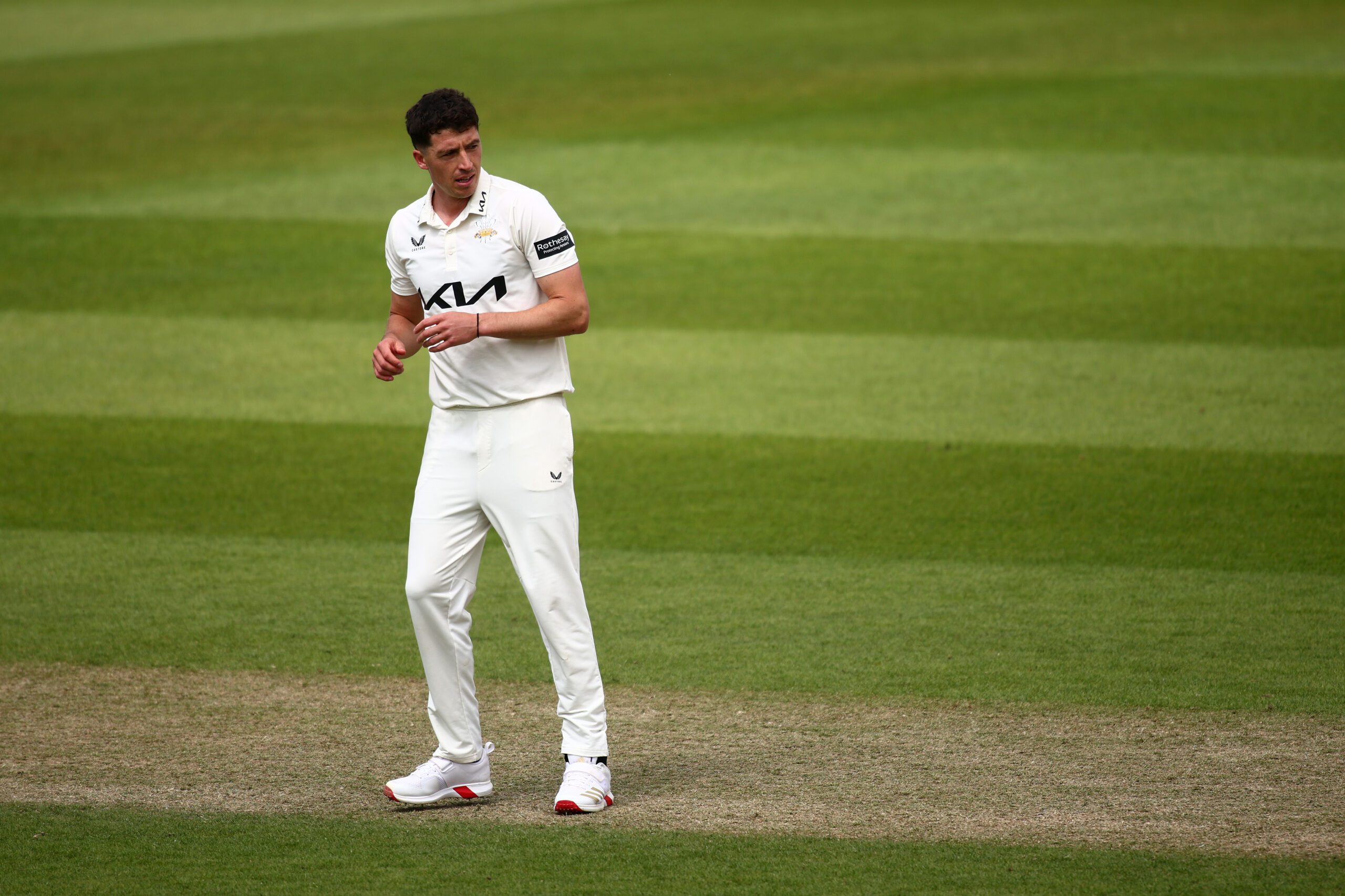 Second XI vs SACA - Kia Oval