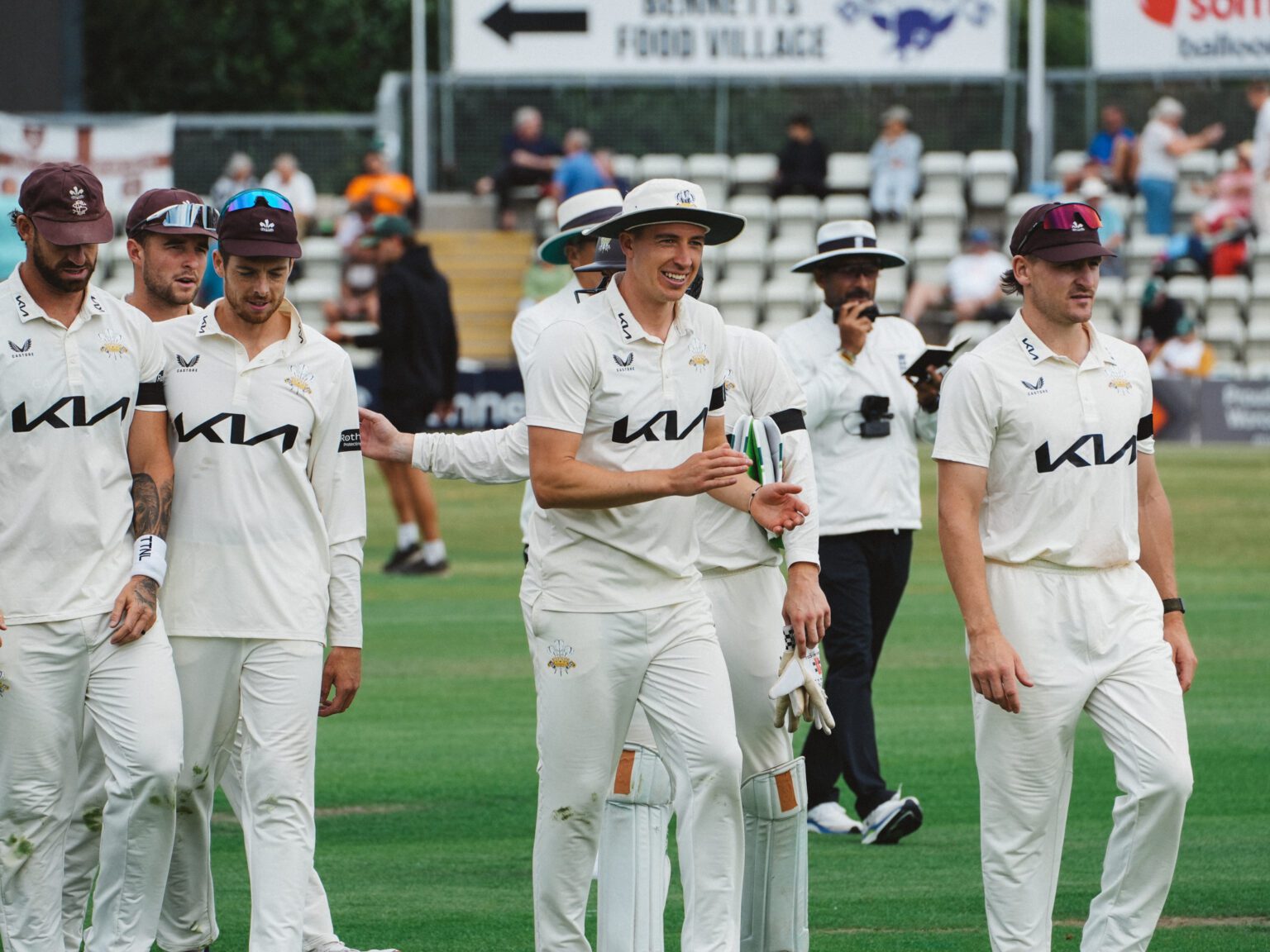 Surrey v Durham - County Championship: Full Preview - Kia Oval
