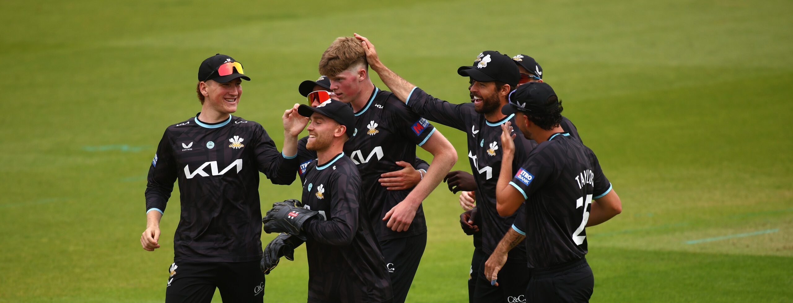 Surrey v Hampshire: Men's Metro Bank One Day Cup - Preview - Kia Oval