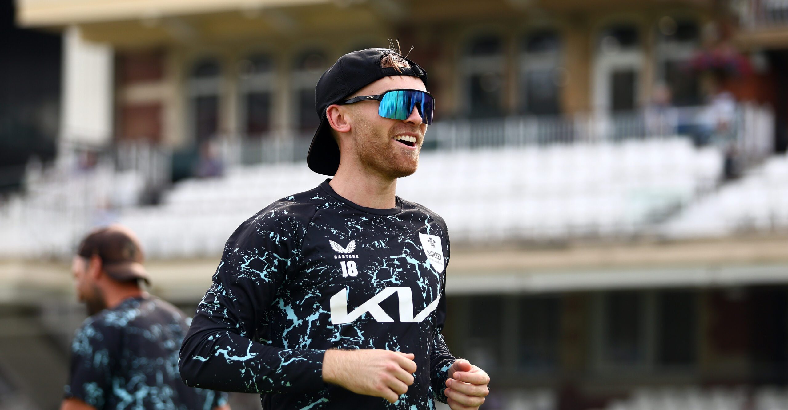 Fisher and Blake shine on day three in Guildford - Kia Oval