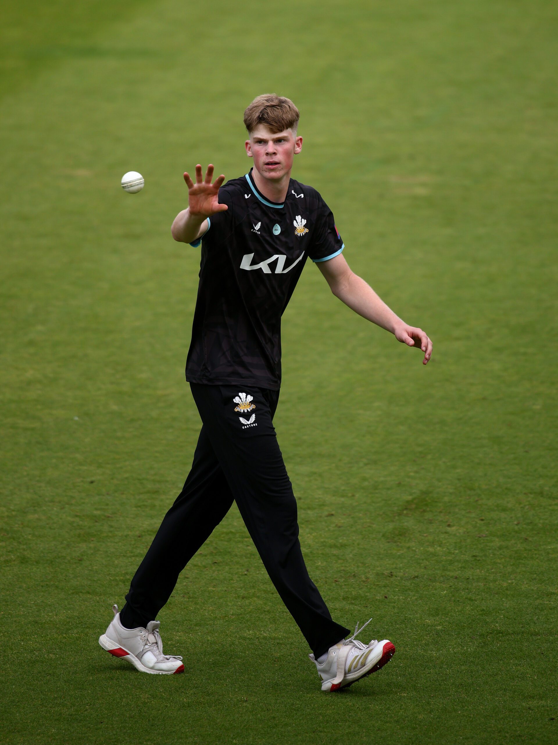 Alex French - Kia Oval