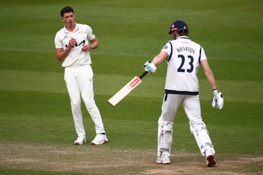 Second XI: Surrey vs Yorkshire - Live Scorecard - Kia Oval