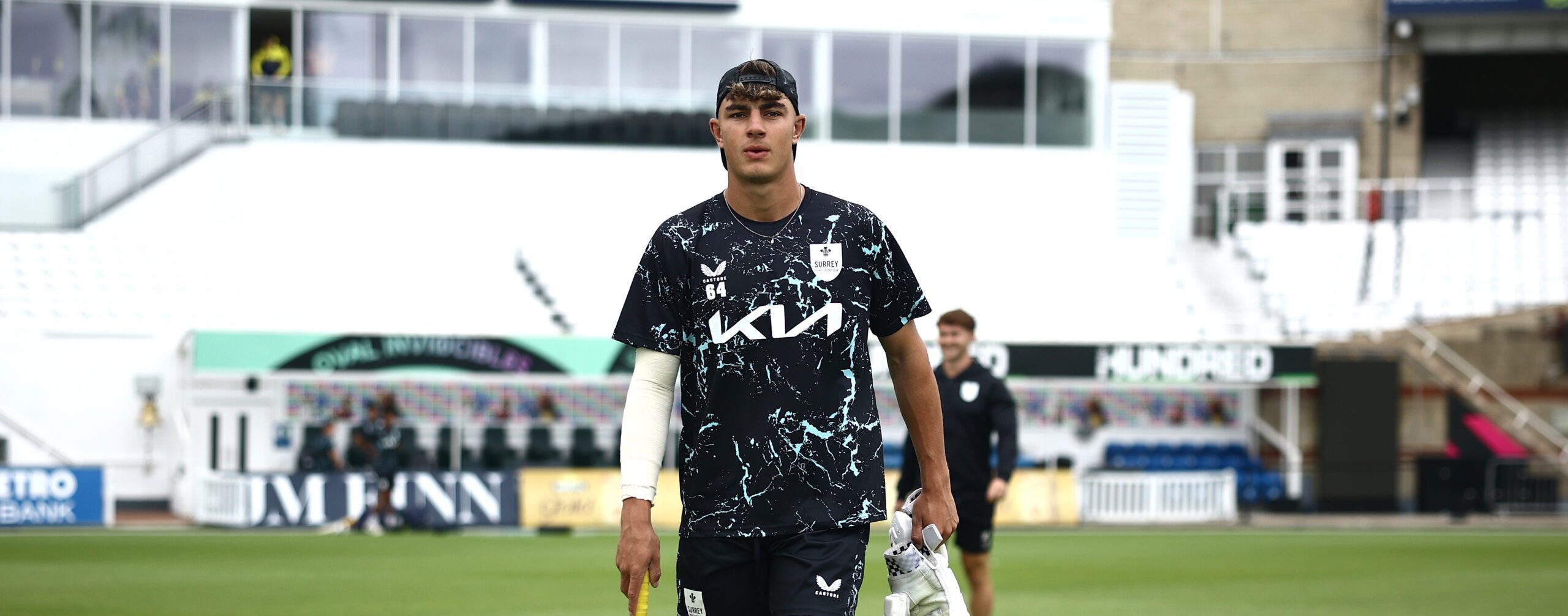 Second XI: Hampshire v Surrey - Kia Oval