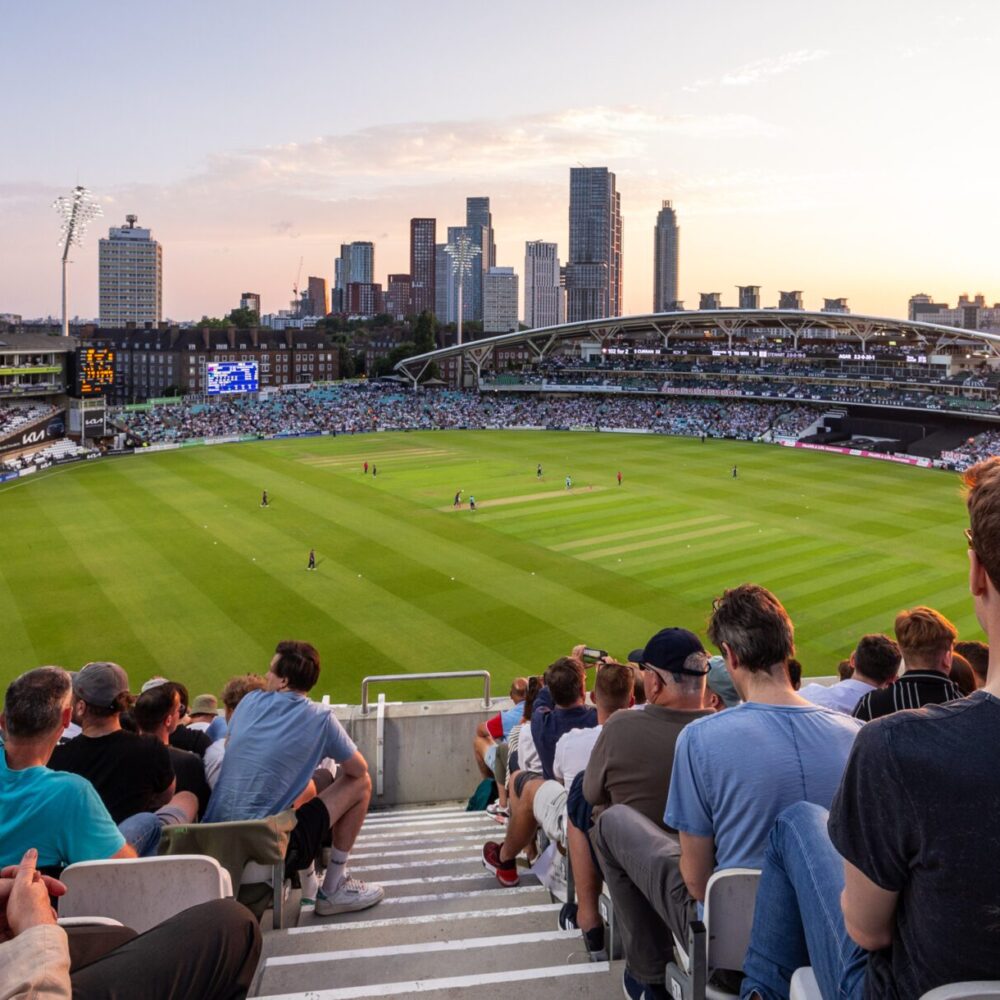2026 ticket ballot open - Kia Oval